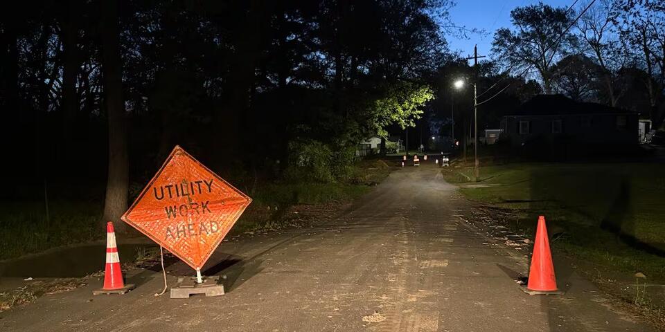Marshall water treatment plant shutdown causes delay in full ...