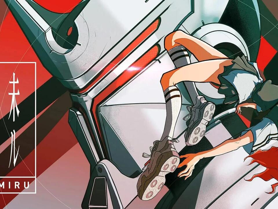 Famous Gundam Producer Masuo Ueda Joins New Anime MIRU