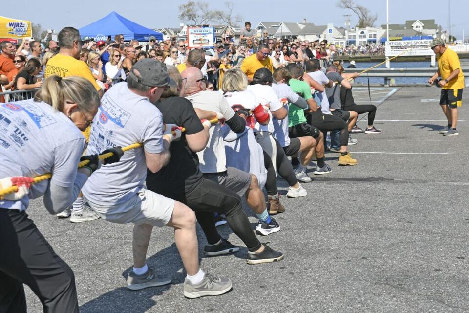 Annual Inlet Tug-of-War set for Oct. 12 - NewsBreak