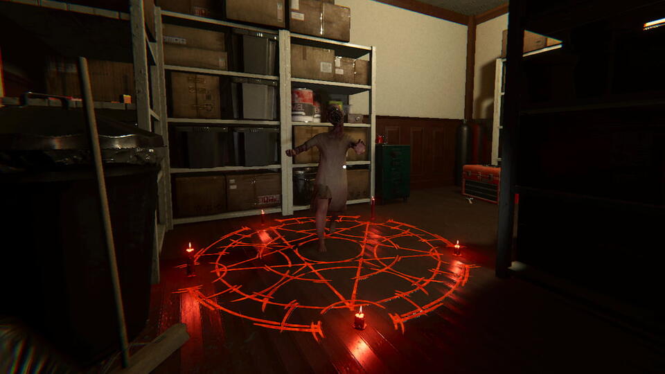 How to identify a Dayan in Phasmophobia - NewsBreak