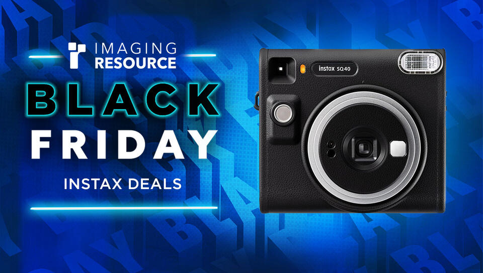 Instax Black Friday deals 2025: what to expect on Mini, Evo, & Square ...
