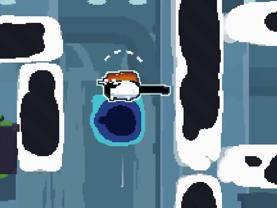 CATO: Buttered Cat is a truly charming puzzle platformer based on the ...