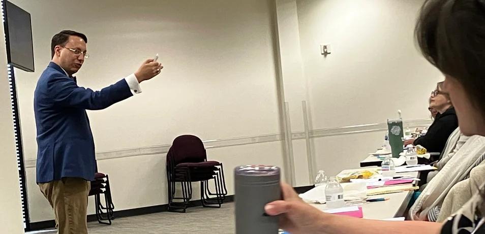 Human Dignity Must be Upheld at End-of-Life, Dr. Ragusa Asserts - NewsBreak