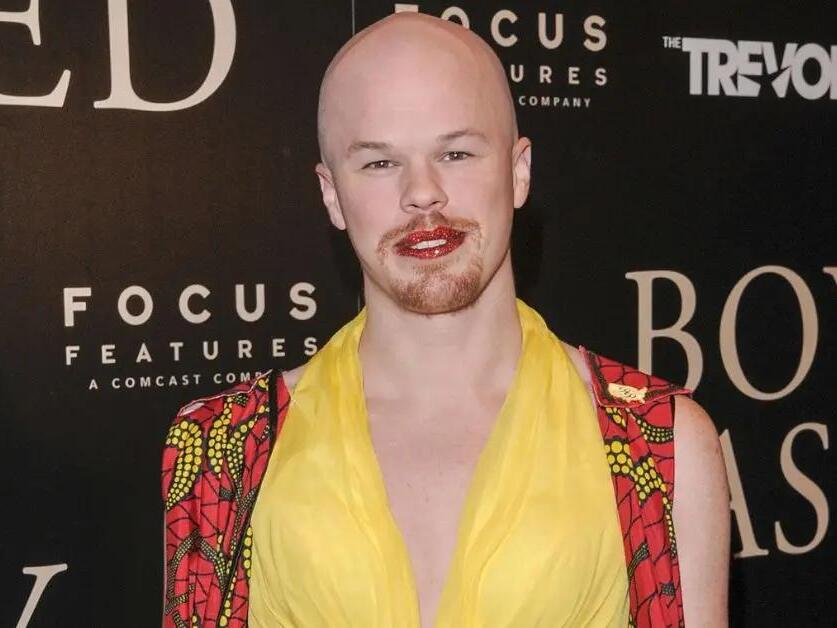 Houston Fashion Designer Accuses Ex-Biden Energy Official Sam Brinton ... Houston Fashion Designer Accuses Ex-Biden Energy Official Sam Brinton ...