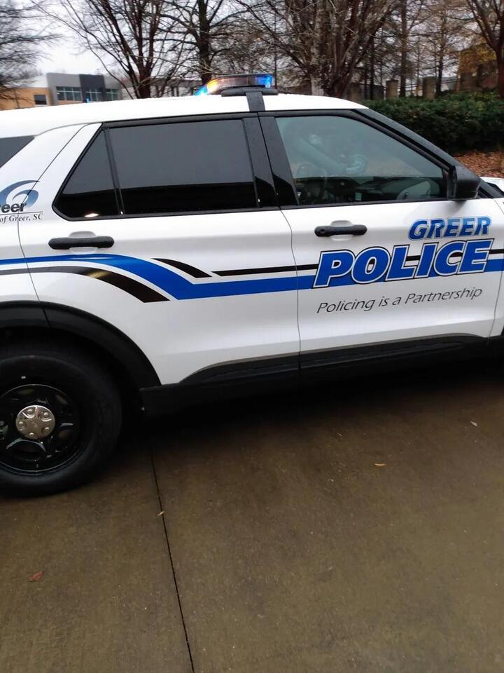 One dead after crash involving pedestrian in Greer - NewsBreak