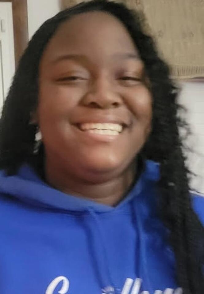 Makaila Adams Missing Since Mar 14, 2025 From Virginia Beach, VA ...