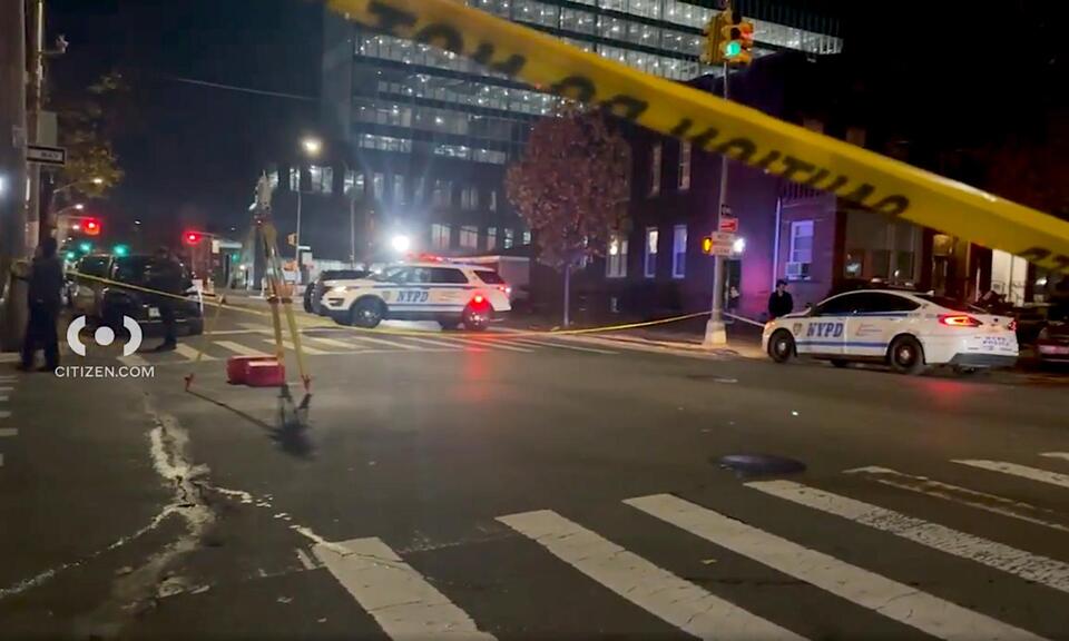 SUV driver fatally hits woman, 73, in Brooklyn crosswalk - NewsBreak