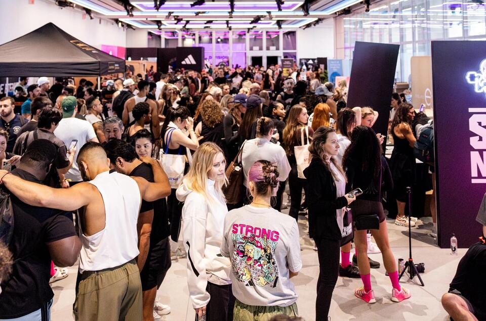 Strong New York Returns This Fall for NYC’s Biggest Fitness & Wellness ...