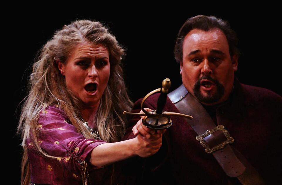 Revered Singer Dies After ‘Long Illness’: David Rendall Was 76 - NewsBreak