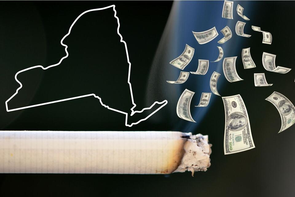 How Many Millions Does Smoking Cost A New Yorker? - NewsBreak