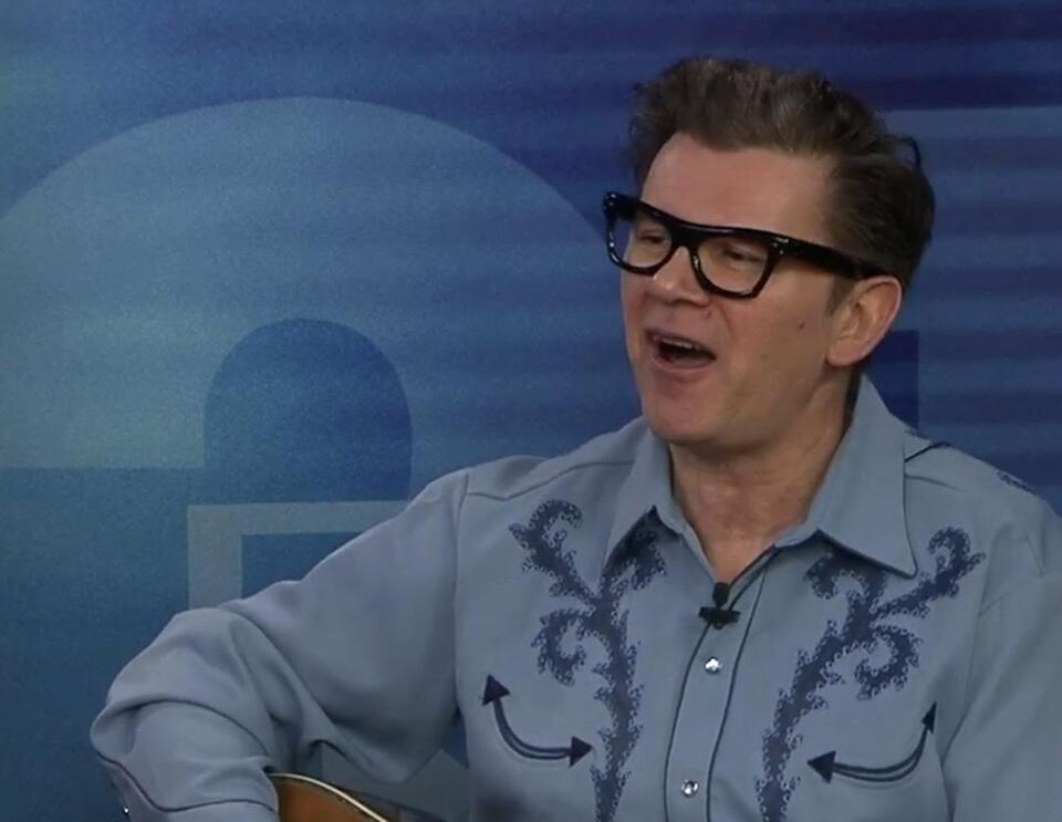 Popular local singer Todd Eckart killed in head-on crash - NewsBreak