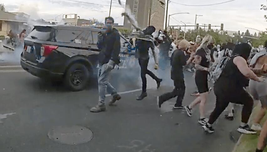 Former Spokane council president among dozens arrested during ICE ...