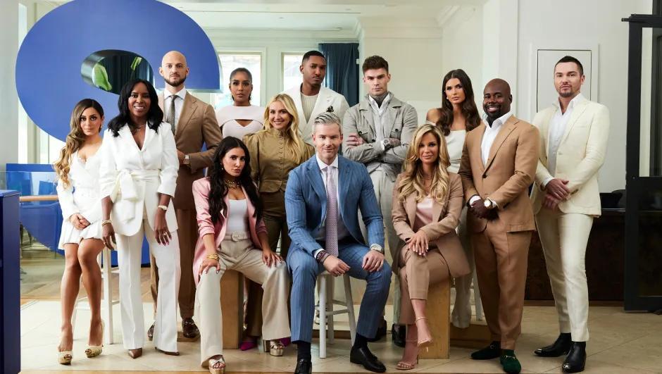 ‘Owning Manhattan’ Cast: Meet the Reality TV Stars & Real Estate Agents ...
