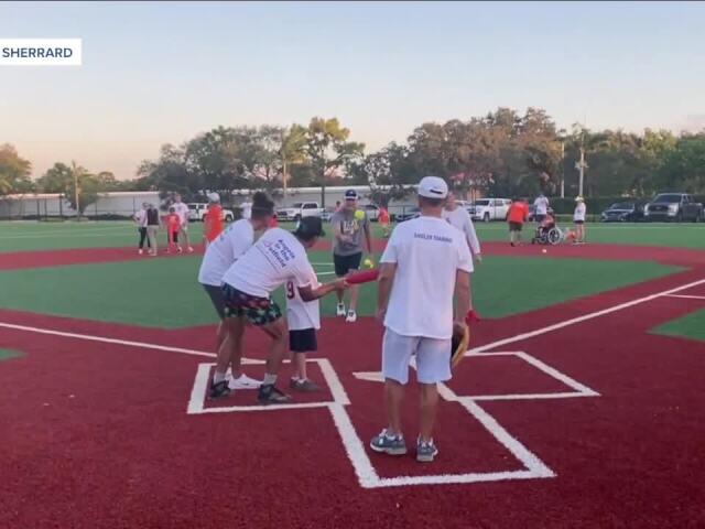 Baseball league for special needs children set to begin in Stuart ...