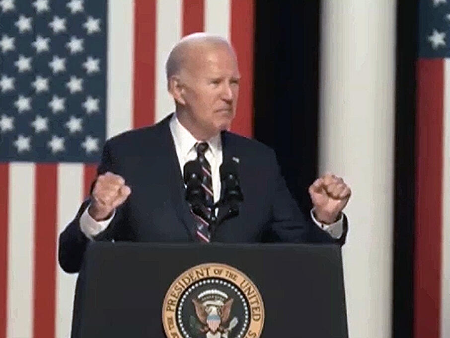 ‘What a Sick…’: Biden Draws Huge Crowd Reaction Slamming Trump For ... ‘What a Sick…’: Biden Draws Huge Crowd Reaction Slamming Trump For ...
