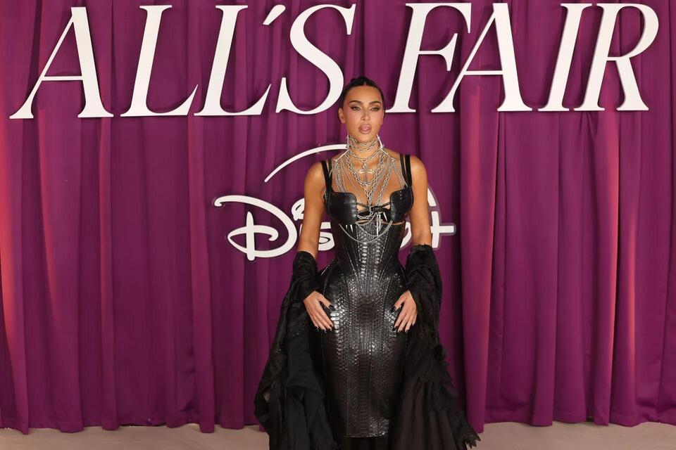 What gifts did Kim Kardashian get from brands on her 45th birthday ...