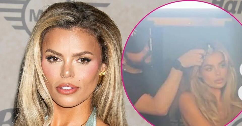 Brooks Nader Goes Topless in Scandalous Snap After Saying She Is Open ...