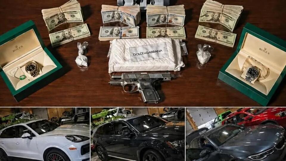 Multi-county drug trafficking organization dismantled, police say ...