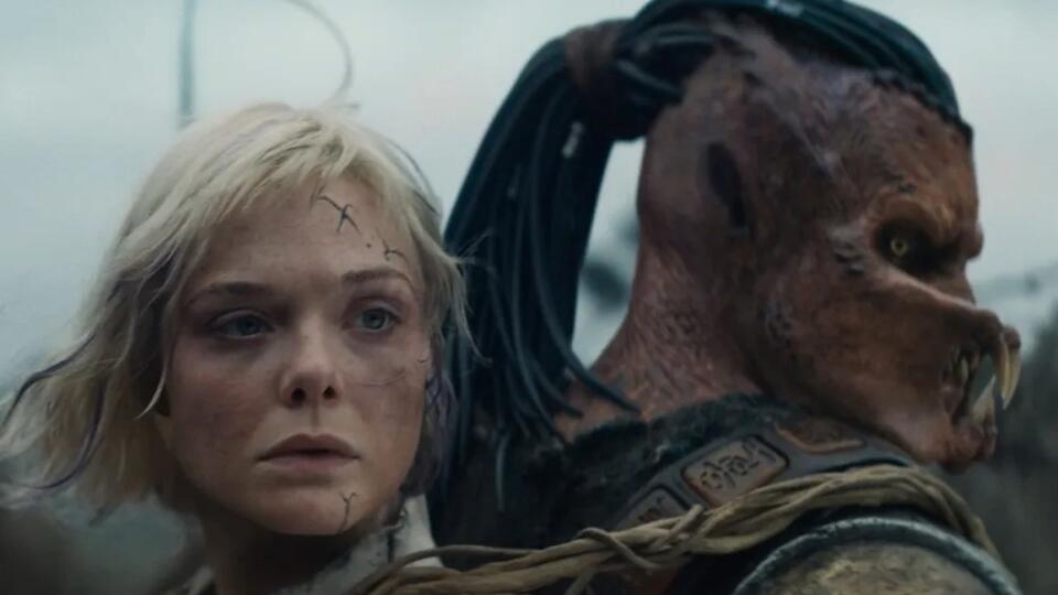 Elle Fanning and Dimitrius Schuster-Koloamatangi Embark on a ...