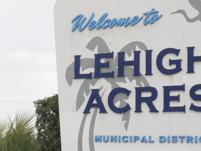 CITY OF LEHIGH ACRES? Group raises money for study in hopes of ...