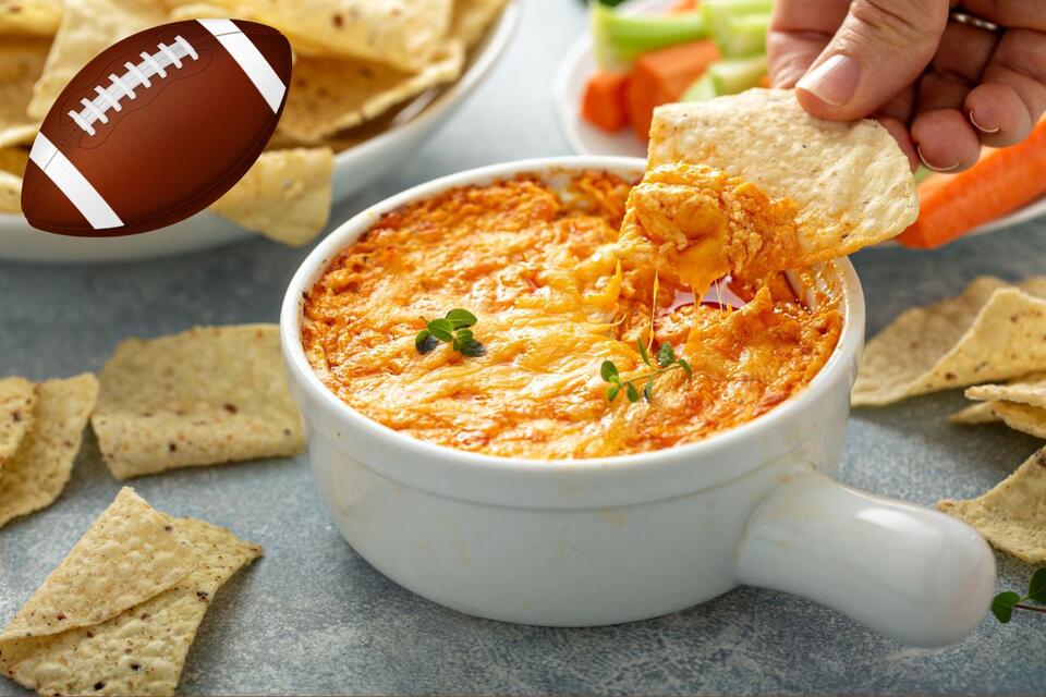 New Jersey’s favorite Super Bowl snack for 2026 has been revealed ...