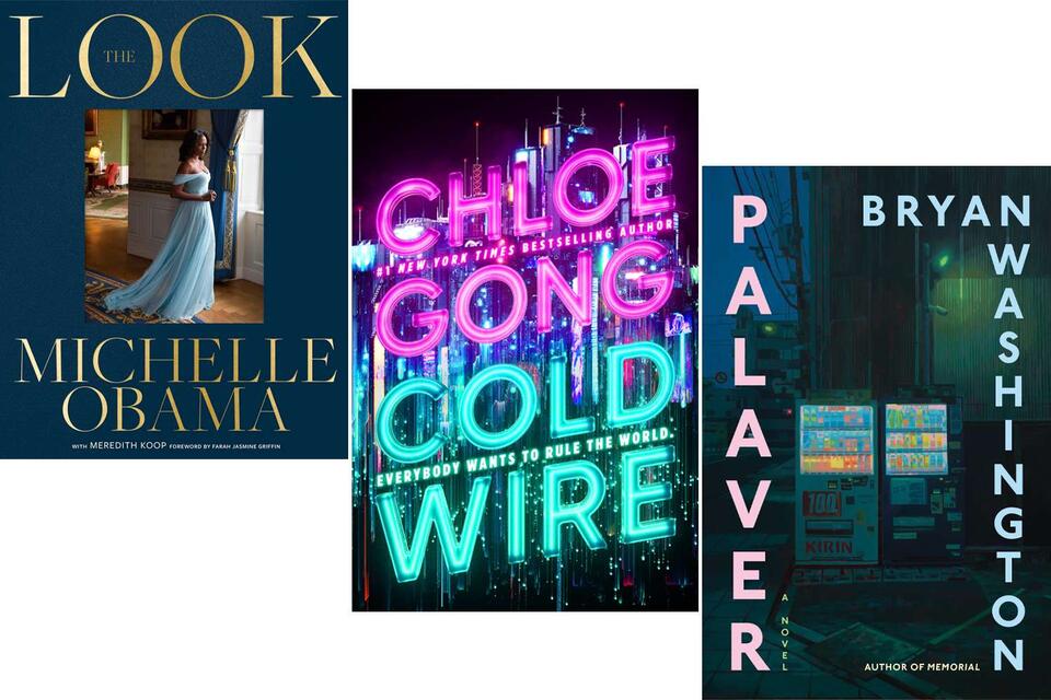 PEOPLE’s Best Books of November 2025: Michelle Obama’s Photo Book, New ...