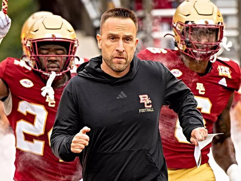 Boston College Head Coach Jeff Hafley Landed NFL Gig: Report