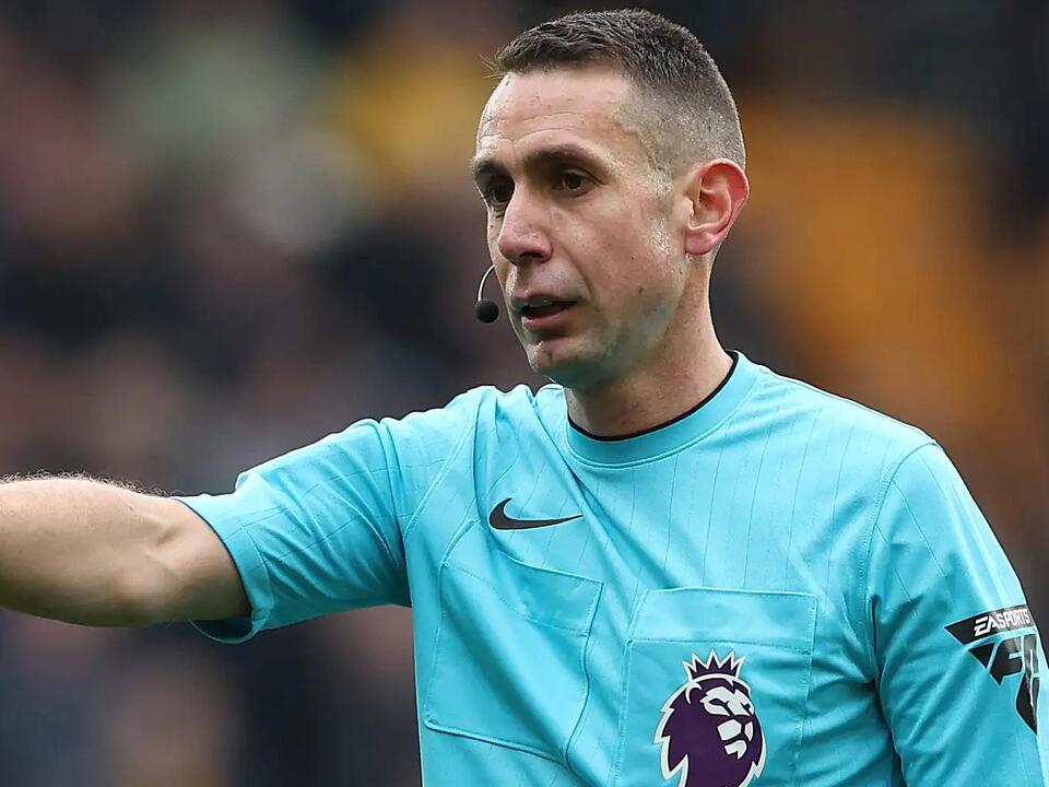 David Coote faces fresh scandal! Suspended referee allegedly caught on ...