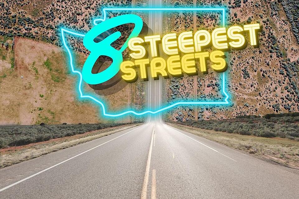 Washington’s 8 Steepest Roads: How Steep Are They Actually? - NewsBreak