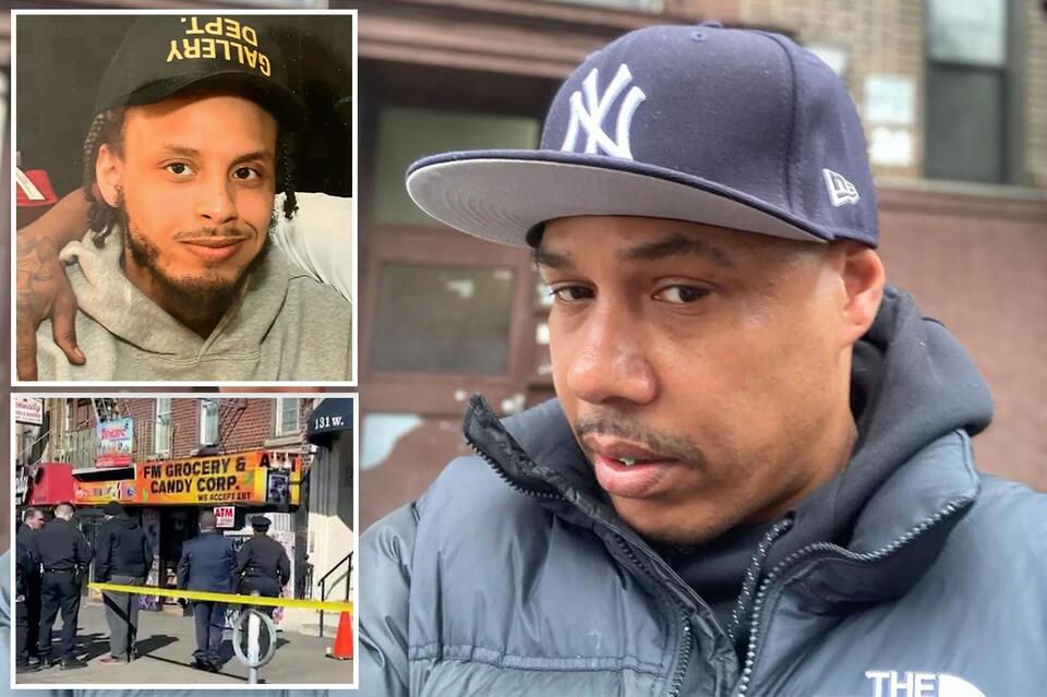 Career criminal who dodged NYC murder rap guns down victim’s pal 12 ...