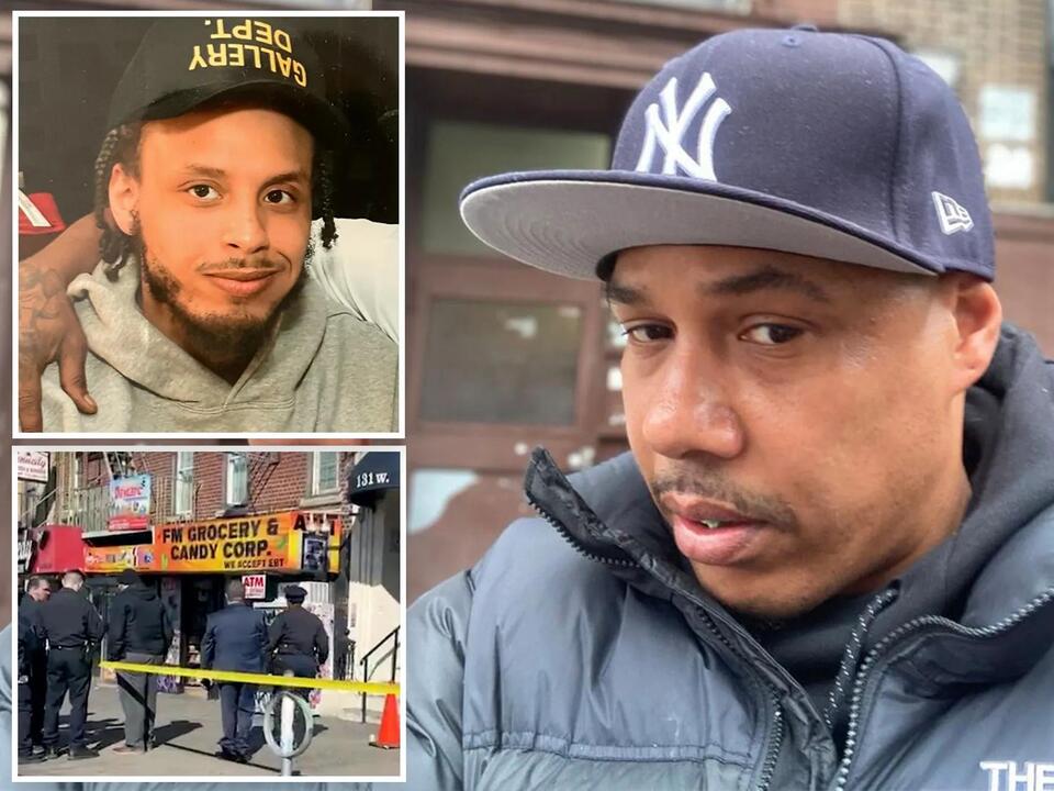 Career criminal who dodged NYC murder rap guns down victim’s pal 12 ...