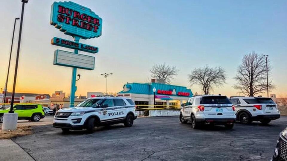 Man dies after officer-involved shooting near 51st and Sheridan Sunday ...