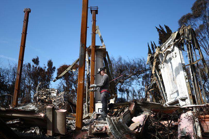 Hollywood stars told not to return home as expensive item could become ...