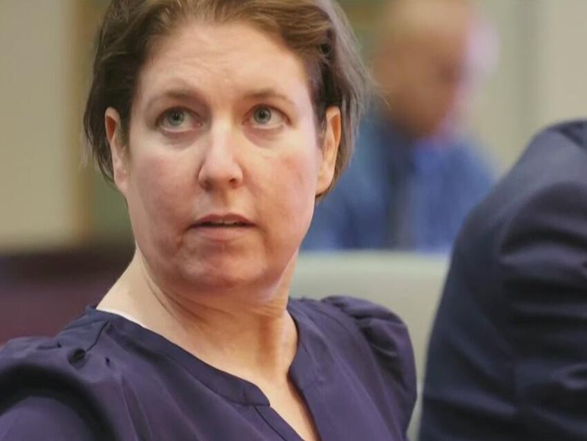 Suitcase murder: Sarah Boone’s lawyer ‘strongly’ urged plea deal