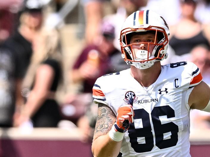 Auburn football roster countdown: Nos. 89-80