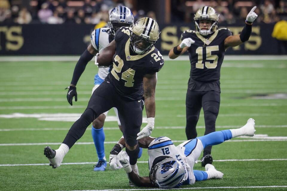 Kellen Moore rules out two players, Alvin Kamara still not practicing ...