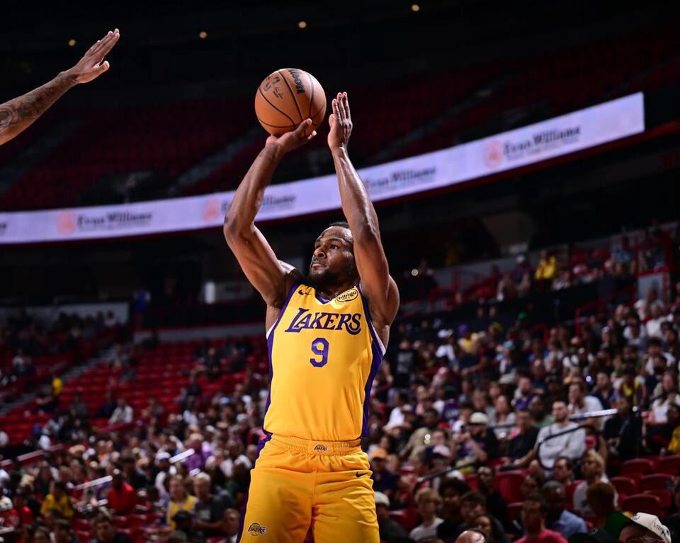 Bronny James’ Los Angeles Lakers debut leaves teammates ‘frustrated ...