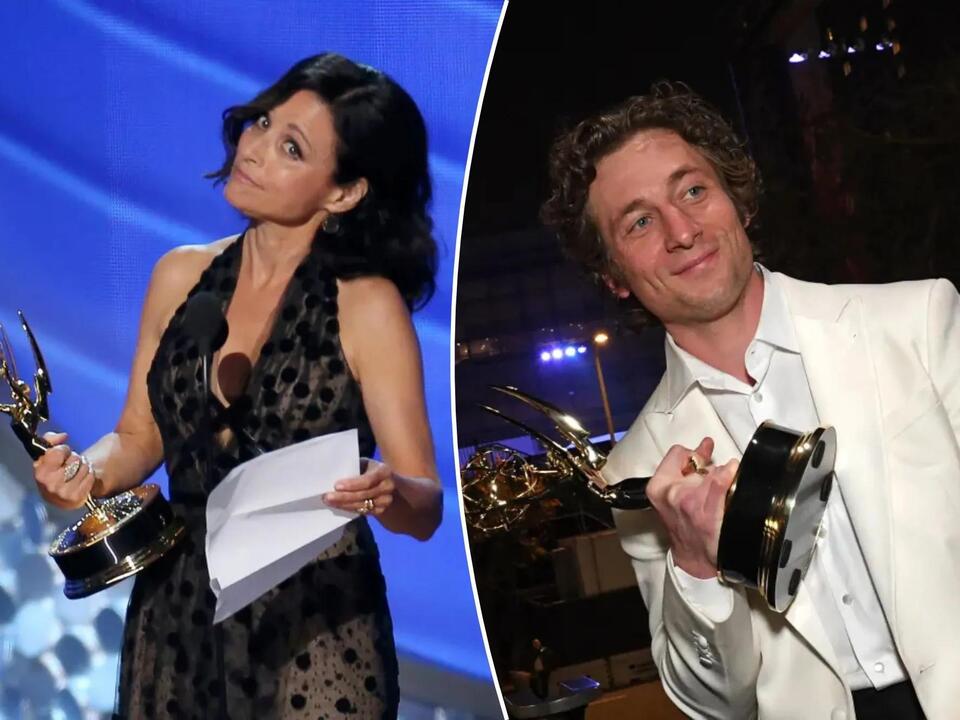 The Emmys are the most irrelevant and pointless award show