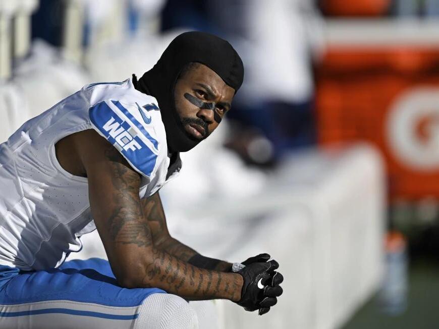 Detroit Lions defensive back Cameron Sutton sought in Florida domestic ...