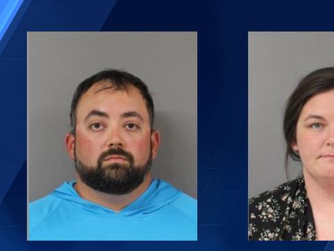 2 charged with abuse, murder of 18-month-old foster child in Blount County
