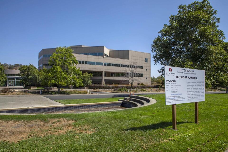 Fireman’s Fund buildings face wrecking ball - NewsBreak