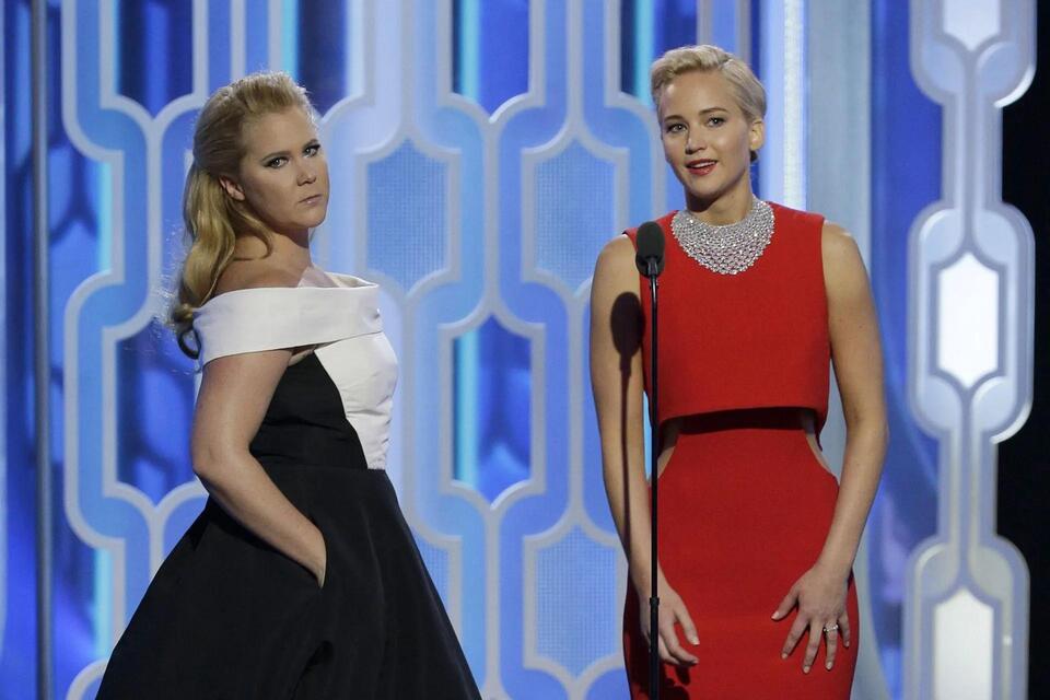 ⁠What did Jennifer Lawrence say in Amy Schumer’s defense? Netizens ...