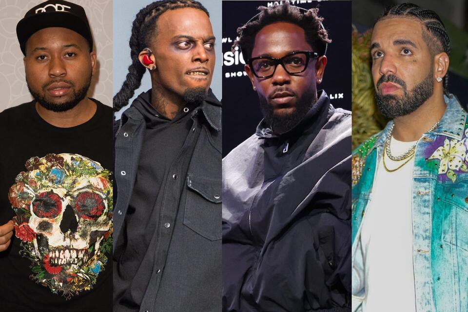 DJ Akademiks Claims Kendrick Lamar Disses Drake on Playboi Carti's New Album - NewsBreak