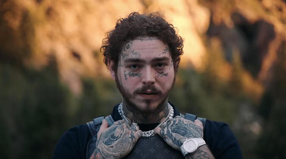 Post Malone Challenges Seth Rollins, CM Punk Told WWE Women To ‘Turn ...