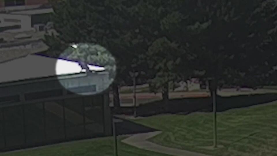 Charlie Kirk assassination: Utah Valley University students return to ...