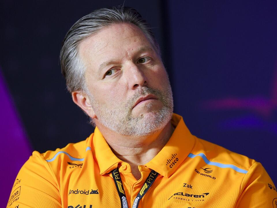 McLaren reveal sources of FIA ‘questions’ over Red Bull ride height ...