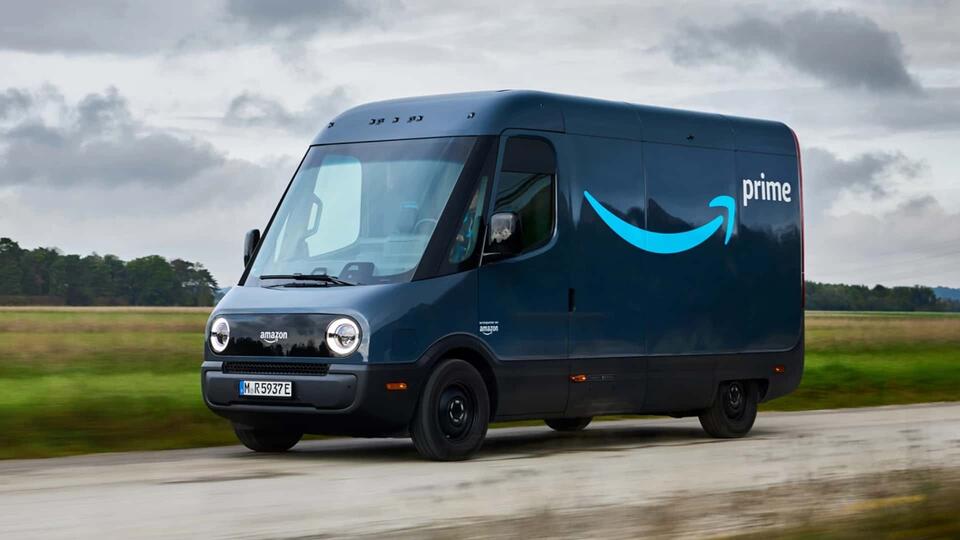 Amazon Now Has Over 50,000 Electric Delivery Vans In Its Fleet - NewsBreak