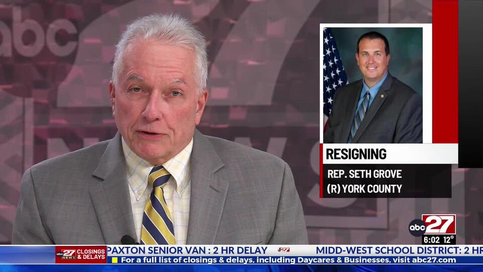 Pennsylvania lawmaker resigns amid conflict of interest complaints ...