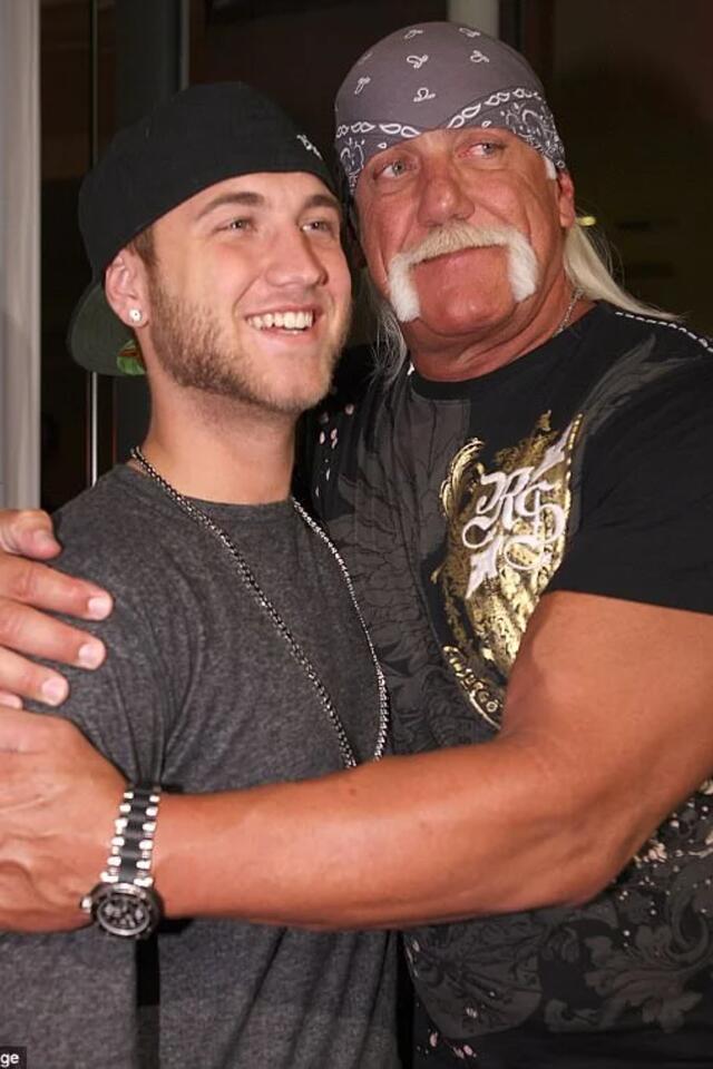 Where Is Nick Hogan Now? Hulk Hogan Son Arrested In DUI- Jail & Girlfriend - NewsBreak