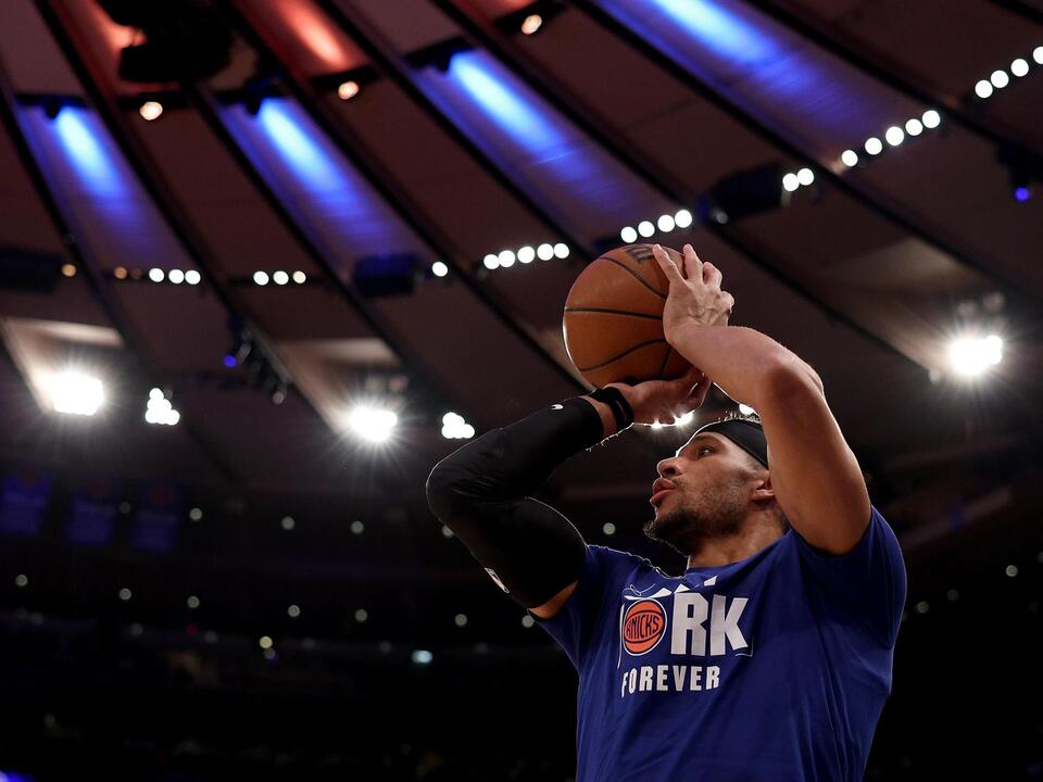 Keith says Knicks fans should be confident in beating Heat or 76ers: 'I ...